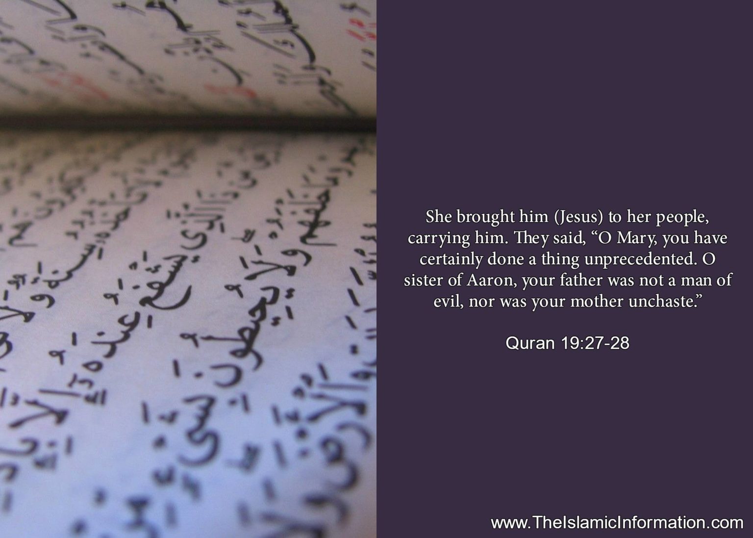 6 Facts About Maryam (AS) Everyone Should Know