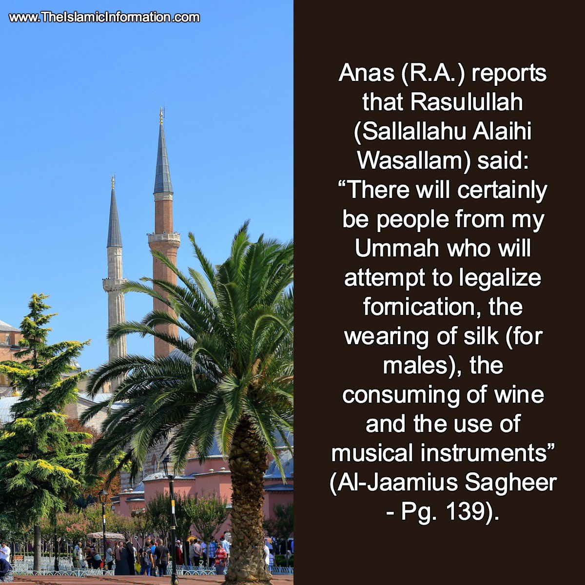 10 Strictly Haram Things In Islam That Muslims Didn't Know About