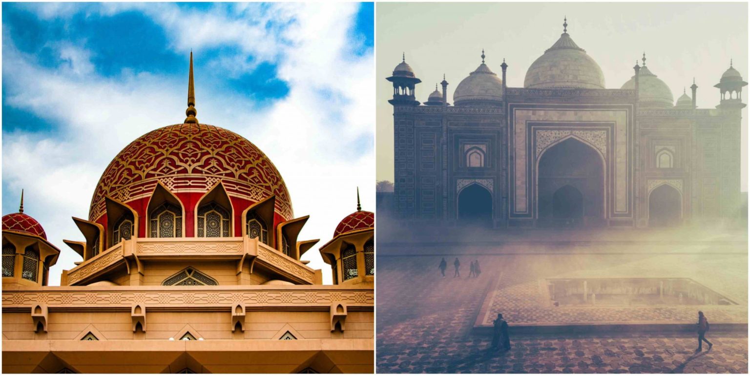 Quba Mosque, The First Mosque Ever Built In The World