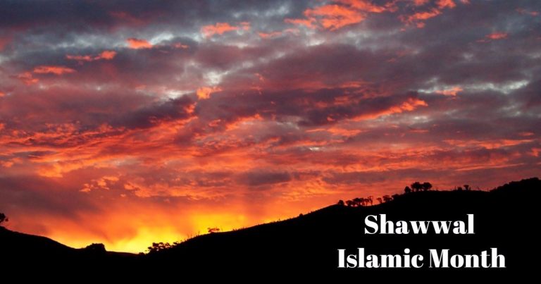 Shawwal: Important Dates and Events