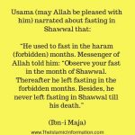 Shawwal: Important Dates and Events