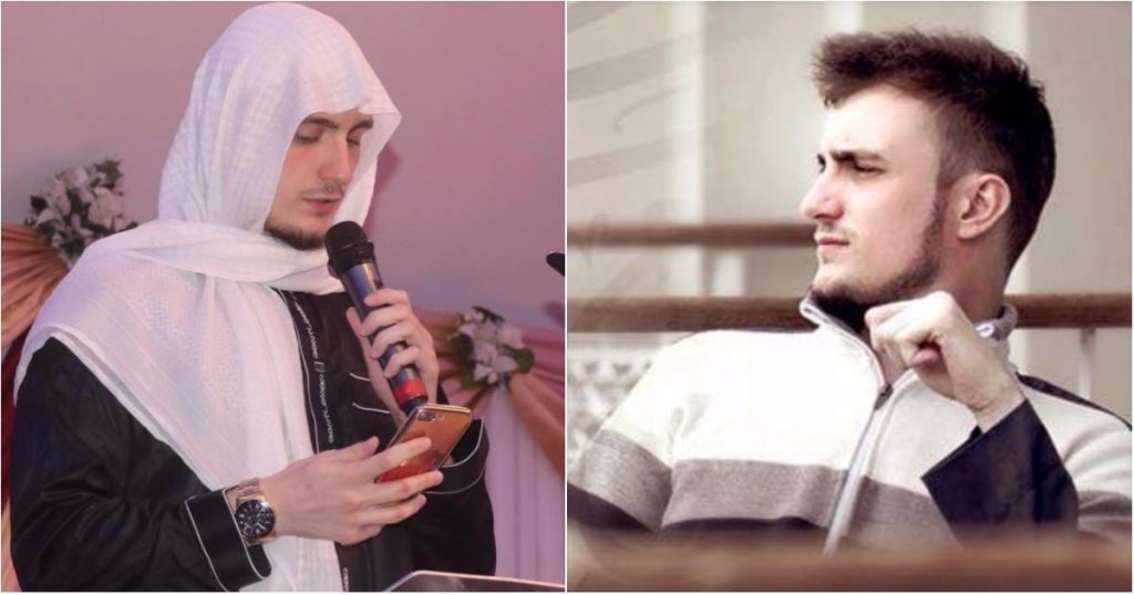 Fatih Seferagic, His Recitation Of Quran Will Make Your Day Beautiful!