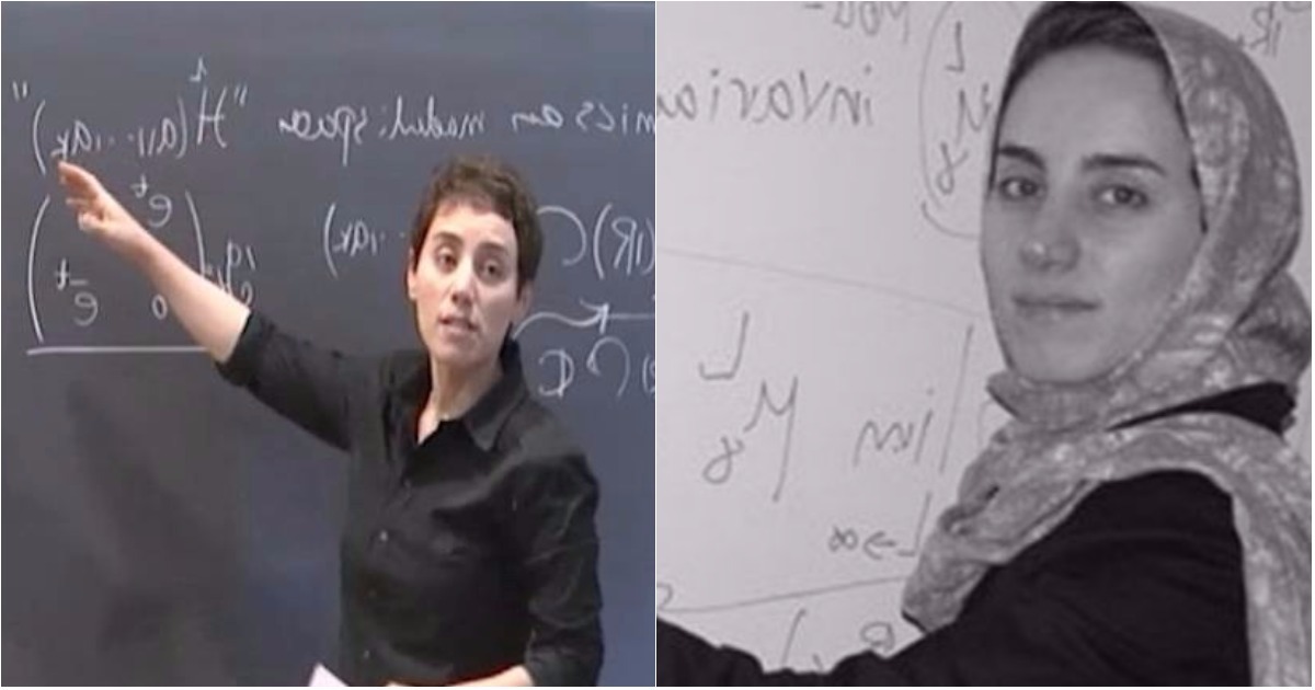 Maryam Mirzakhani First Woman Who Won Medal In Math, Dies of Cancer