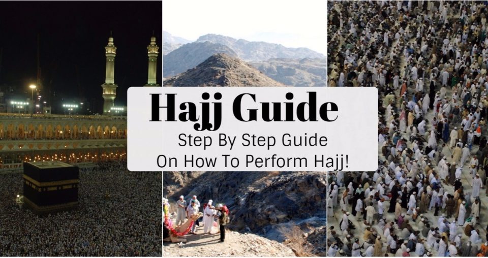 How To Wear Ihram (Step-by-Step Guide)