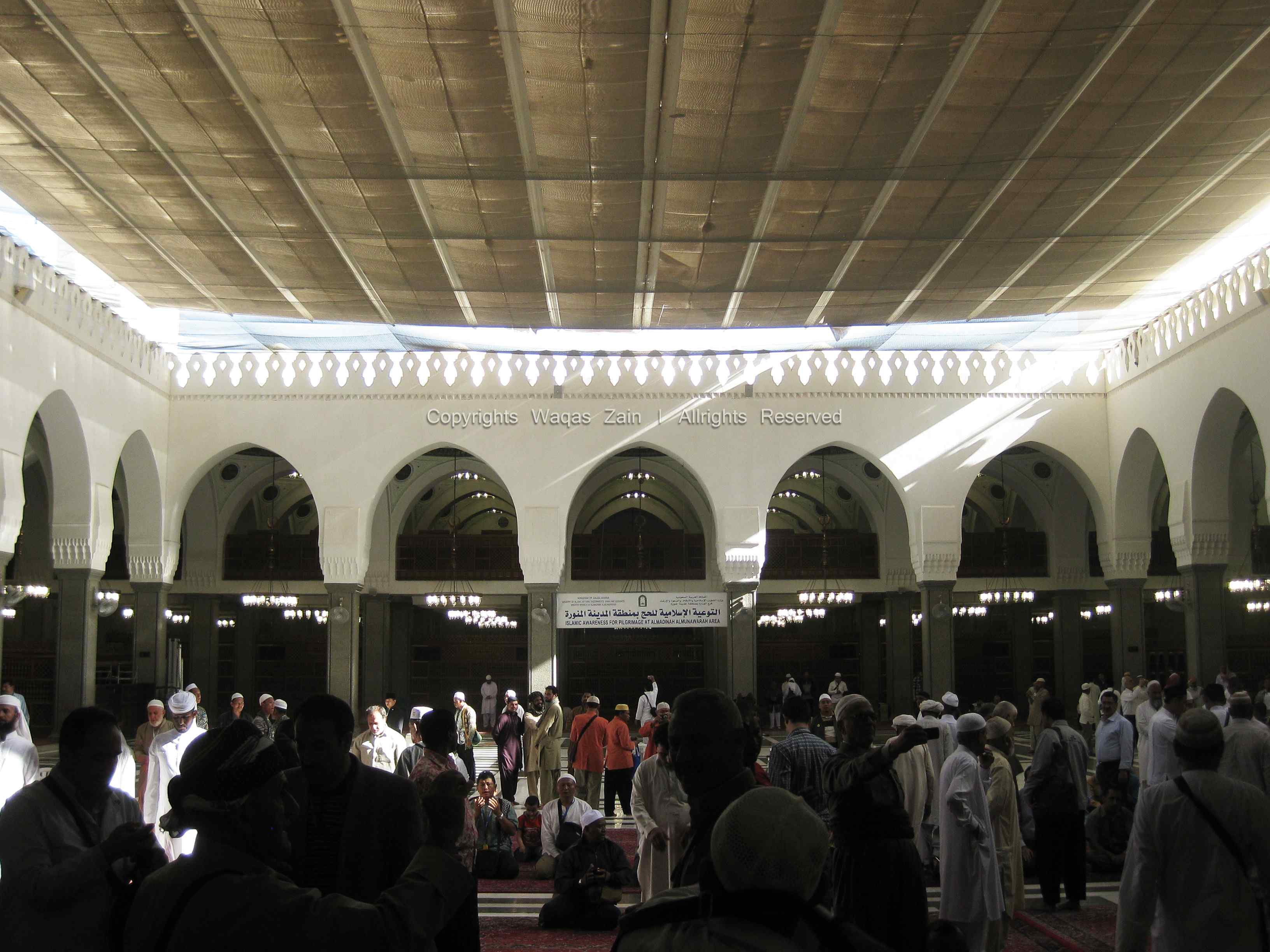 Quba Mosque, The First Mosque Ever Built In The World