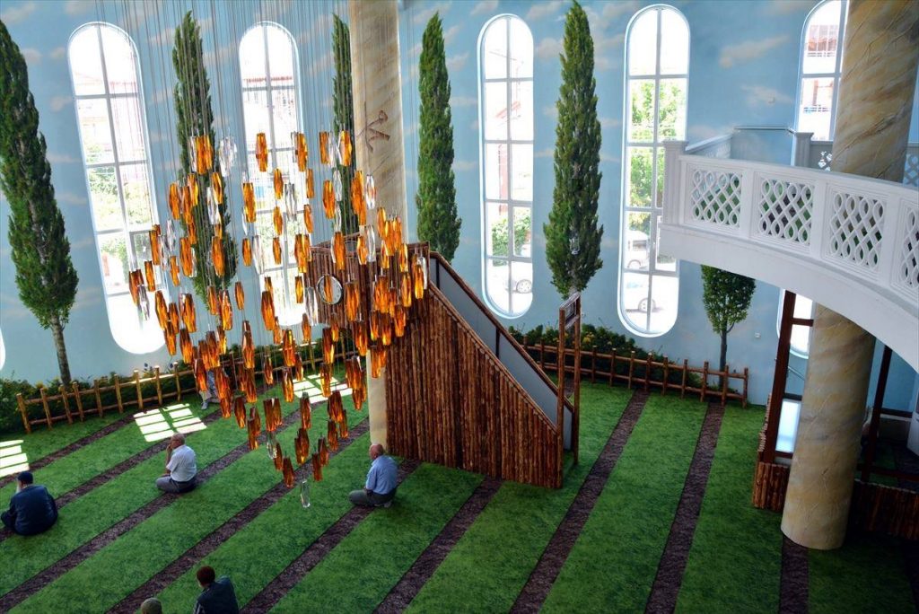 This Beautiful Mosque In Turkey Is Breaking The Internet! SubhanAllah
