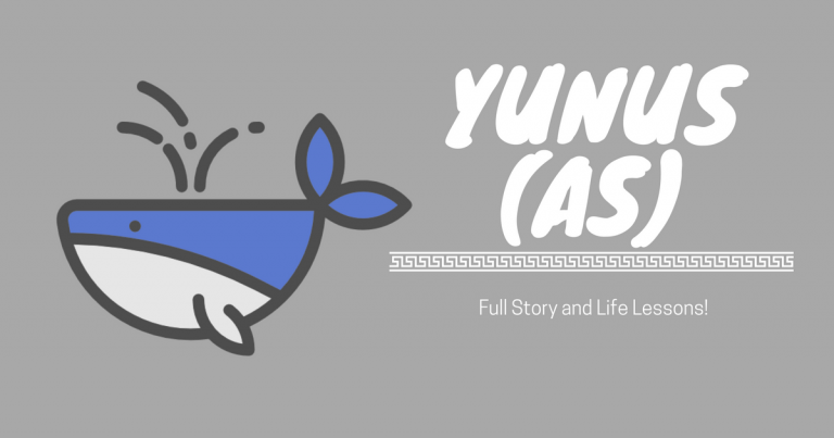 Full Story of Prophet Yunus (Jonah) (AS): All Life Events