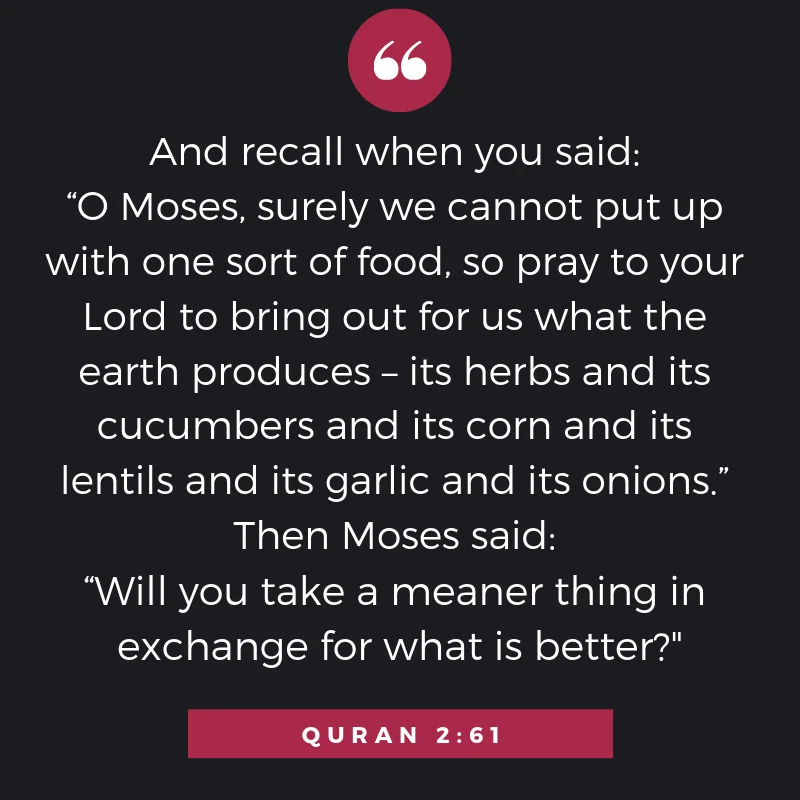 What is Man o Salwa? And What Does It Include?