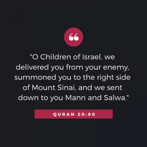 What is Man o Salwa? And What Does It Include?