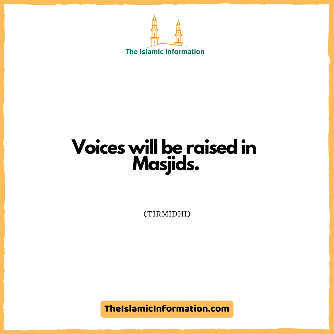 7 Major Signs Of The Age of Fitnah As Per Hadiths