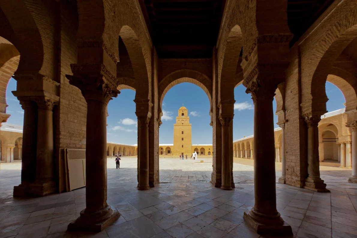 National Geographic Publishes Pictures Of Beautiful Mosques In The World
