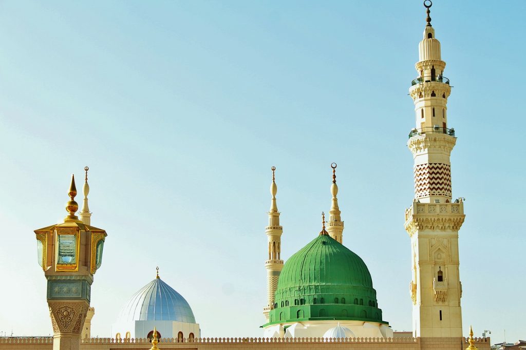 6 Facts About Dome of Masjid an Nabawi