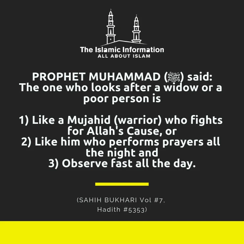 Marrying Widows In Islam - Kinds Of Widow You Can Marry In Islam