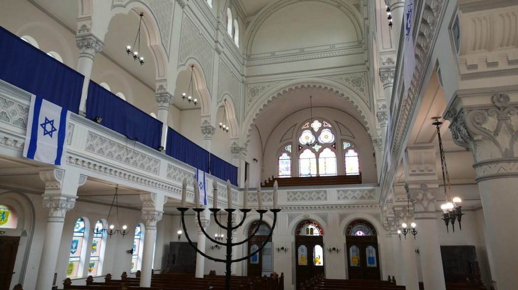 After Hindu Temple, UAE Building a Jewish Synagogue