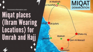 How To Wear Ihram (Step-by-Step Guide)