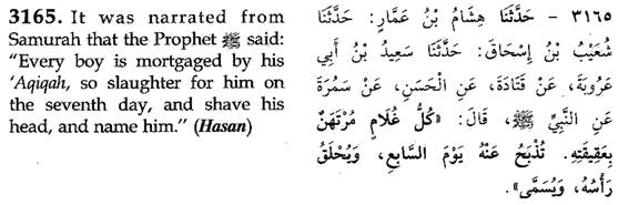 Things You Should Know About Aqeeqah For Baby Boy and Girl