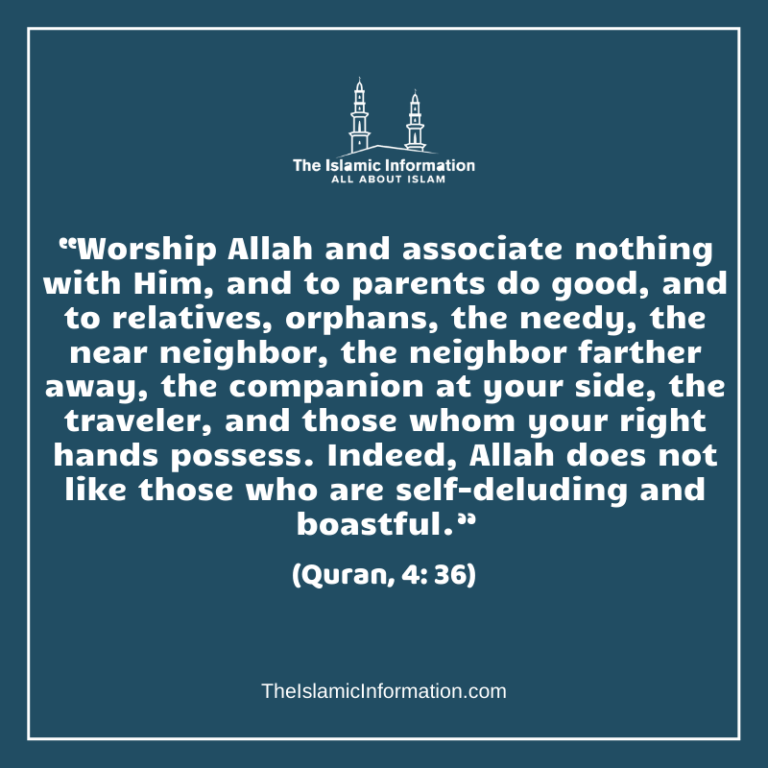 Rights of Neighbors In Islam As Told in Quran and Hadiths