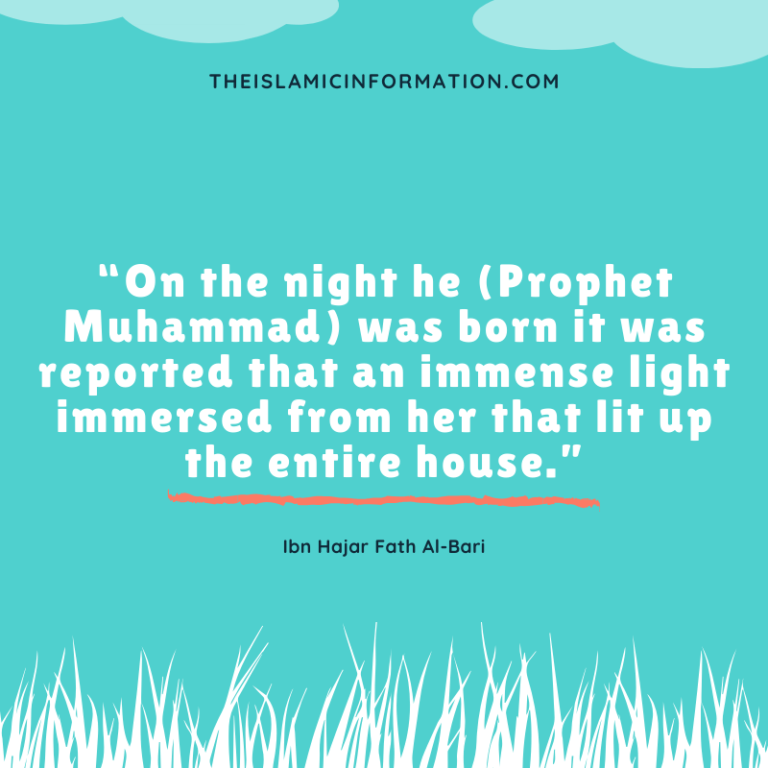Things To Know About The Birth Of Prophet Muhammad PBUH