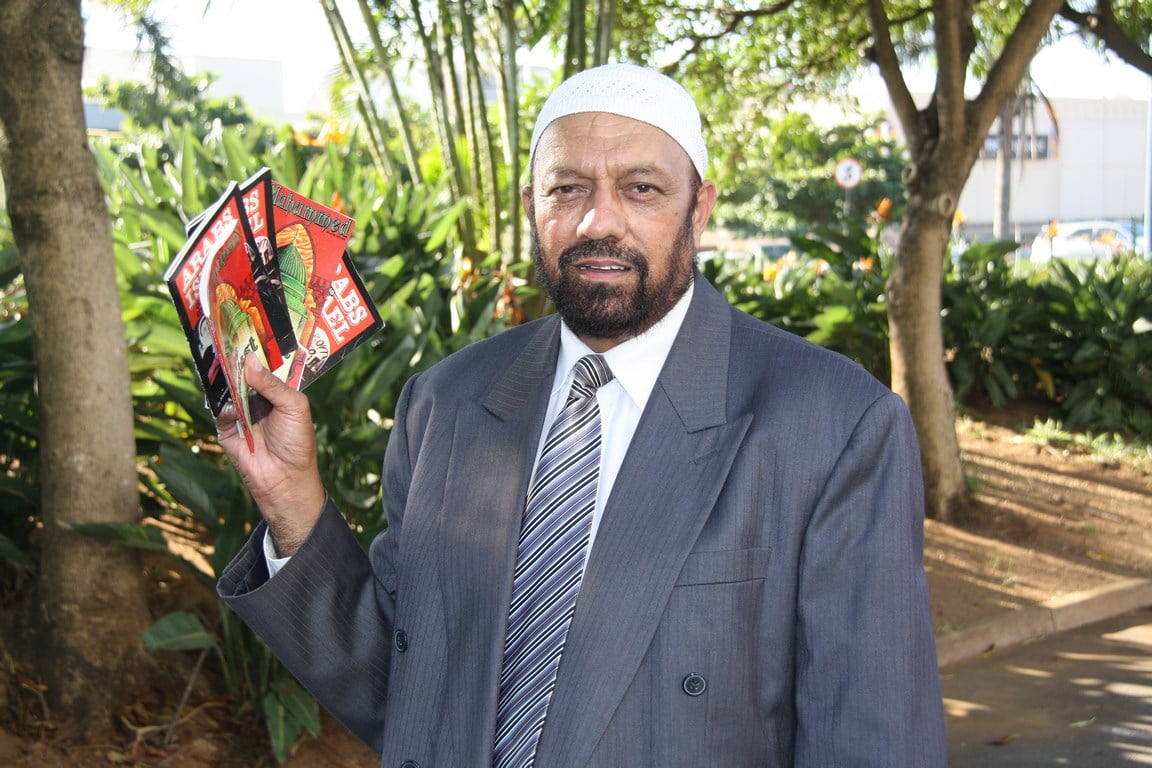 Yousuf Deedat, son of Ahmed Deedat, Passed Away After Being Shot