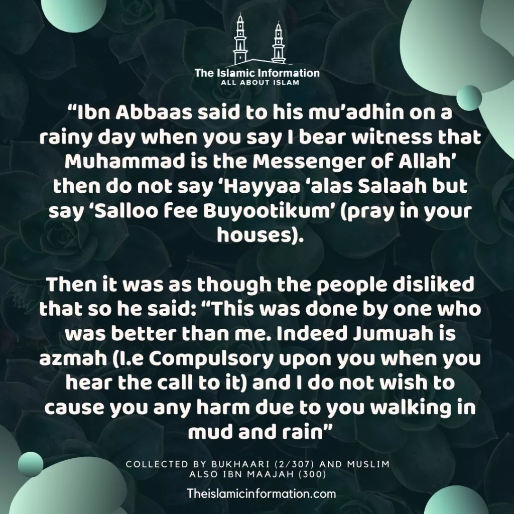 Kuwait Has Changed The Adhan Because of Coronavirus, Cited Hadith