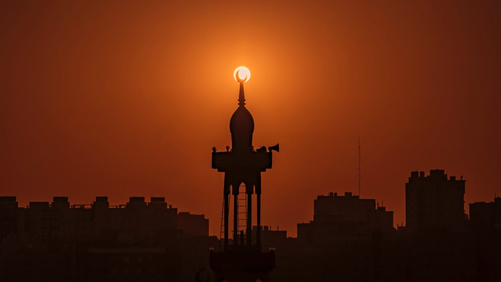 Turkey Arrested Students For Showing Kaaba Poster with LGBT Flags