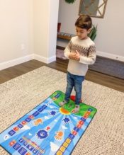 Interactive Prayer Mat For Kids Is Going Viral and You Should Get One