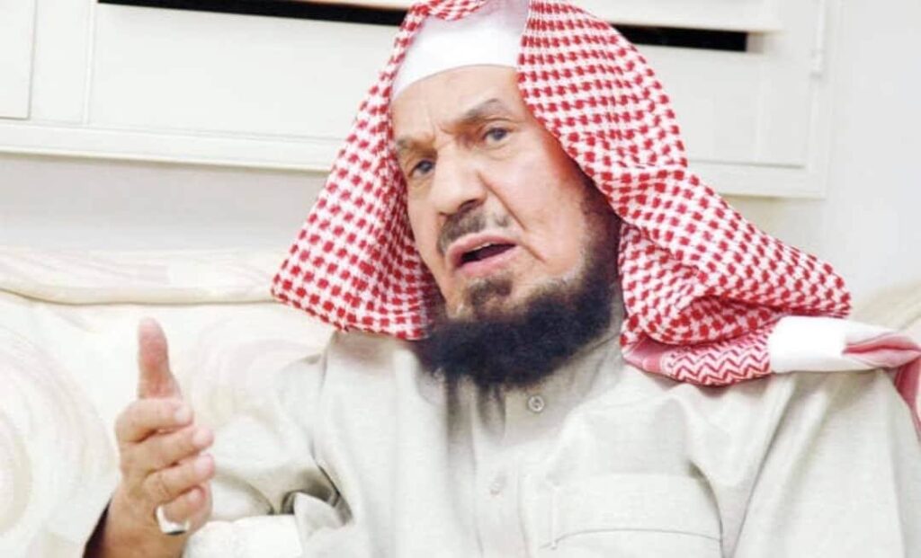 Sheikh Yasir Ad Dawsary Steps Down as Imam of Masjid Al Haram
