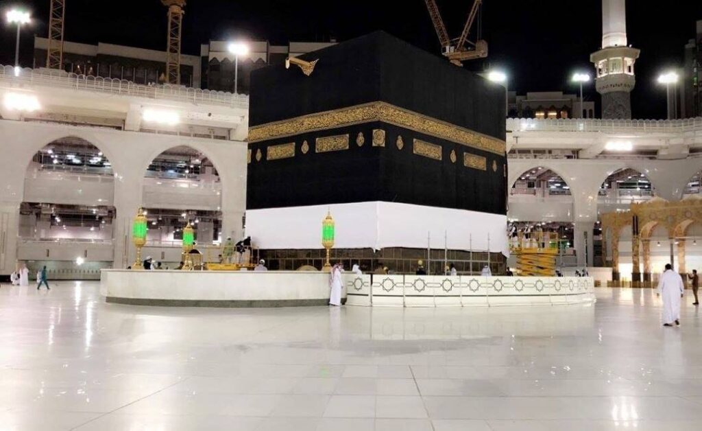 Five Types Of Tawaf During Hajj and Umrah