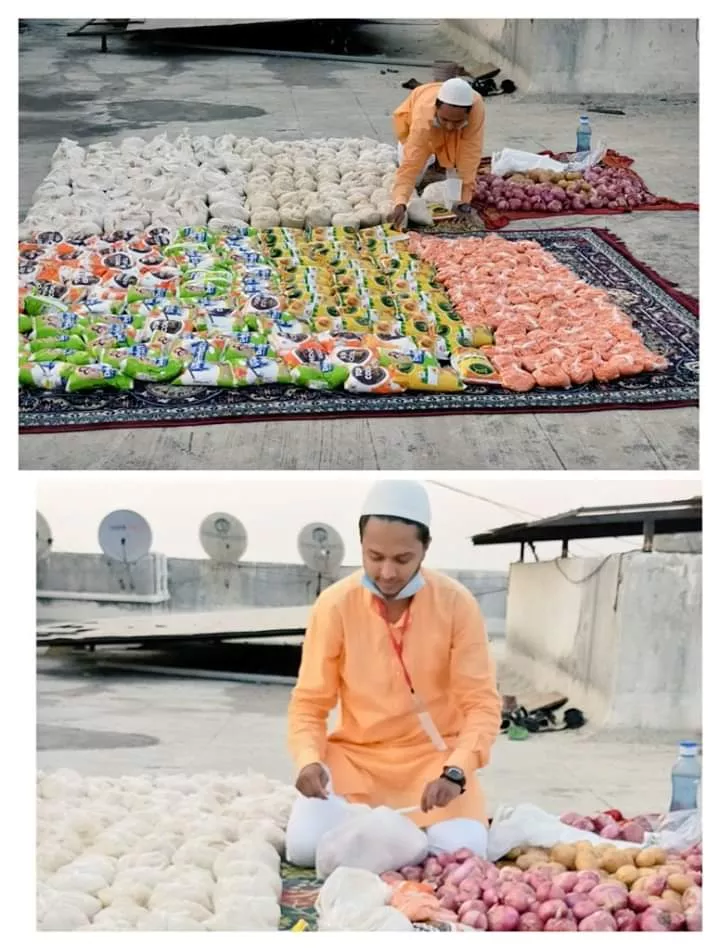 Indian Family Spends Their $10,000 Hajj Savings To Help The Poor