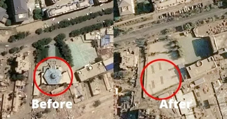 China Starts Converting Mosques Into Public Toilets