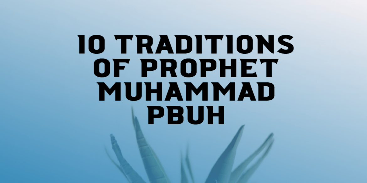 The Last Words of the Holy Prophet (PBUH) Before His Death
