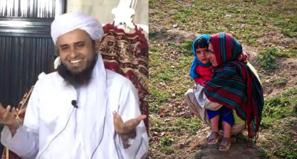 Pakistani Mufti Tariq Masood Underfire For Promoting Child Marriages