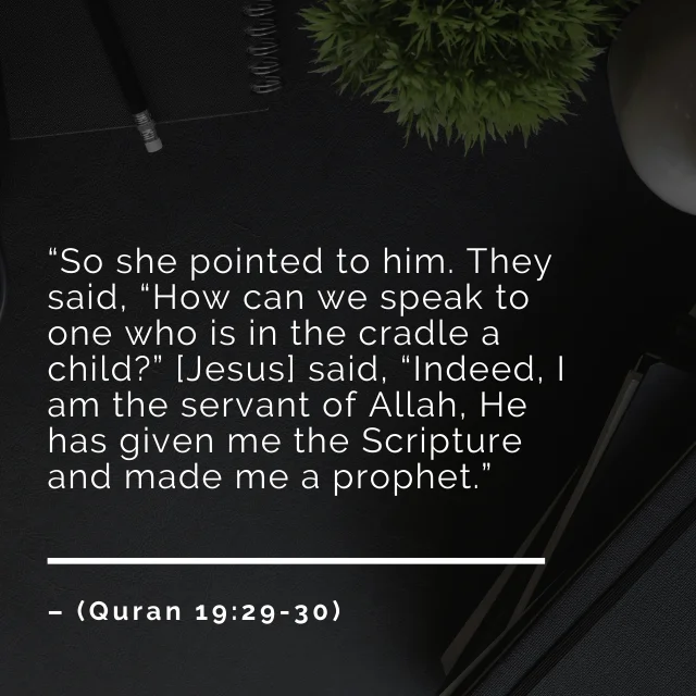 8 Important Lessons to Learn from Jesus (PBUH) For All Muslims