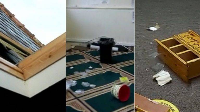 Thieves Steal £5,000 Cash From Masjid-e-Rizwan in Blackburn