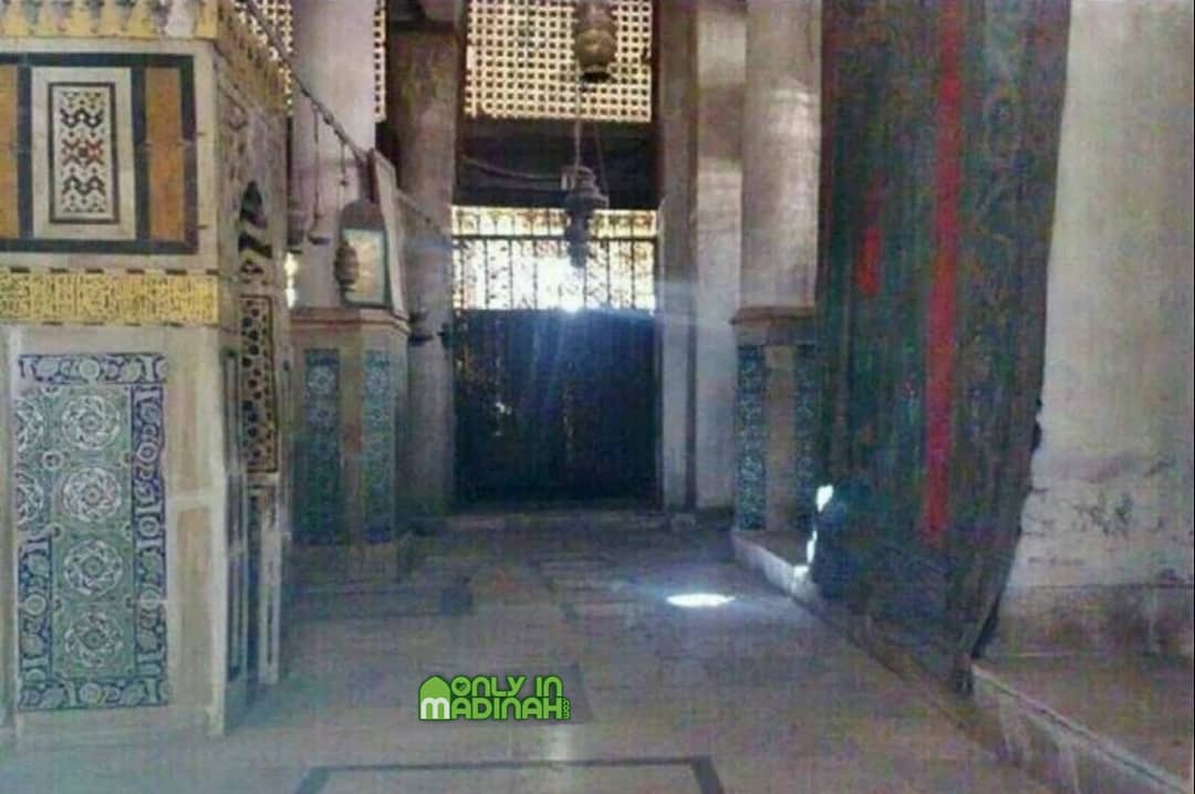 5 Important Mihrab Located In Masjid An Nabawi To Visit