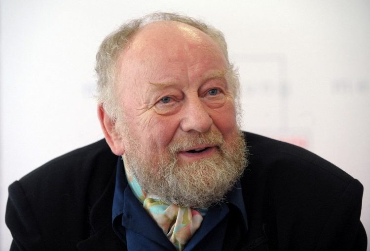 The Danish cartoonist, Kurt Westergaard, who drew Prophet Muhammad ...