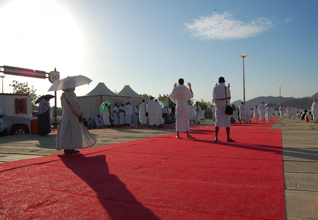 Security of Imams of Masjid al-Haram increased after multiple threats ...