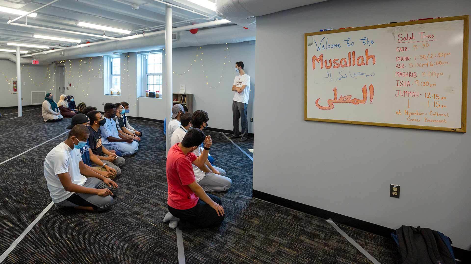 Luca Poian Forms wins Preston Mosque For Designing A Beautiful Mosque