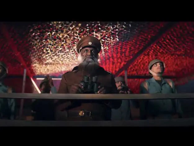 Former Imam of Kaaba Adil Al-Kalbani Acts In a Saudi TV Advertisement