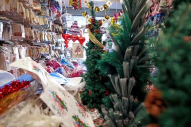 Christmas Was Celebrated For The First Time In Saudi Arabia