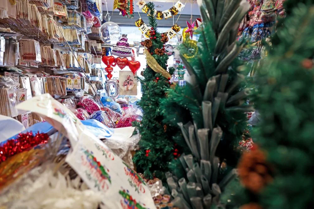 Christmas Was Celebrated For The First Time In Saudi Arabia