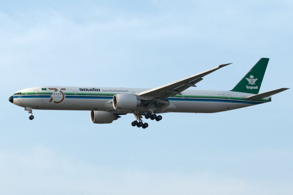 Saudi Arabia Opens Airspace For Israel