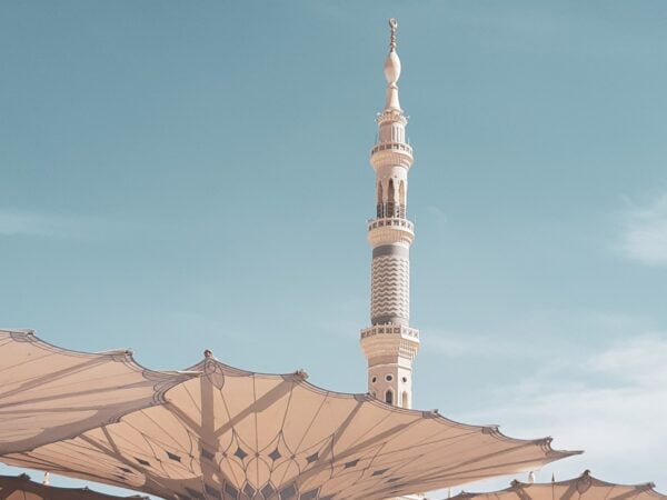 Zamzam Filling Station Opens at Gate 310 of Masjid an Nabawi