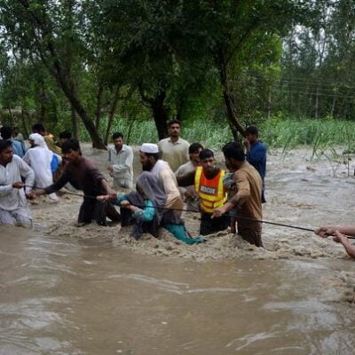 33 Million People Homeless By 2022 Pakistan Floods, National Emergency ...