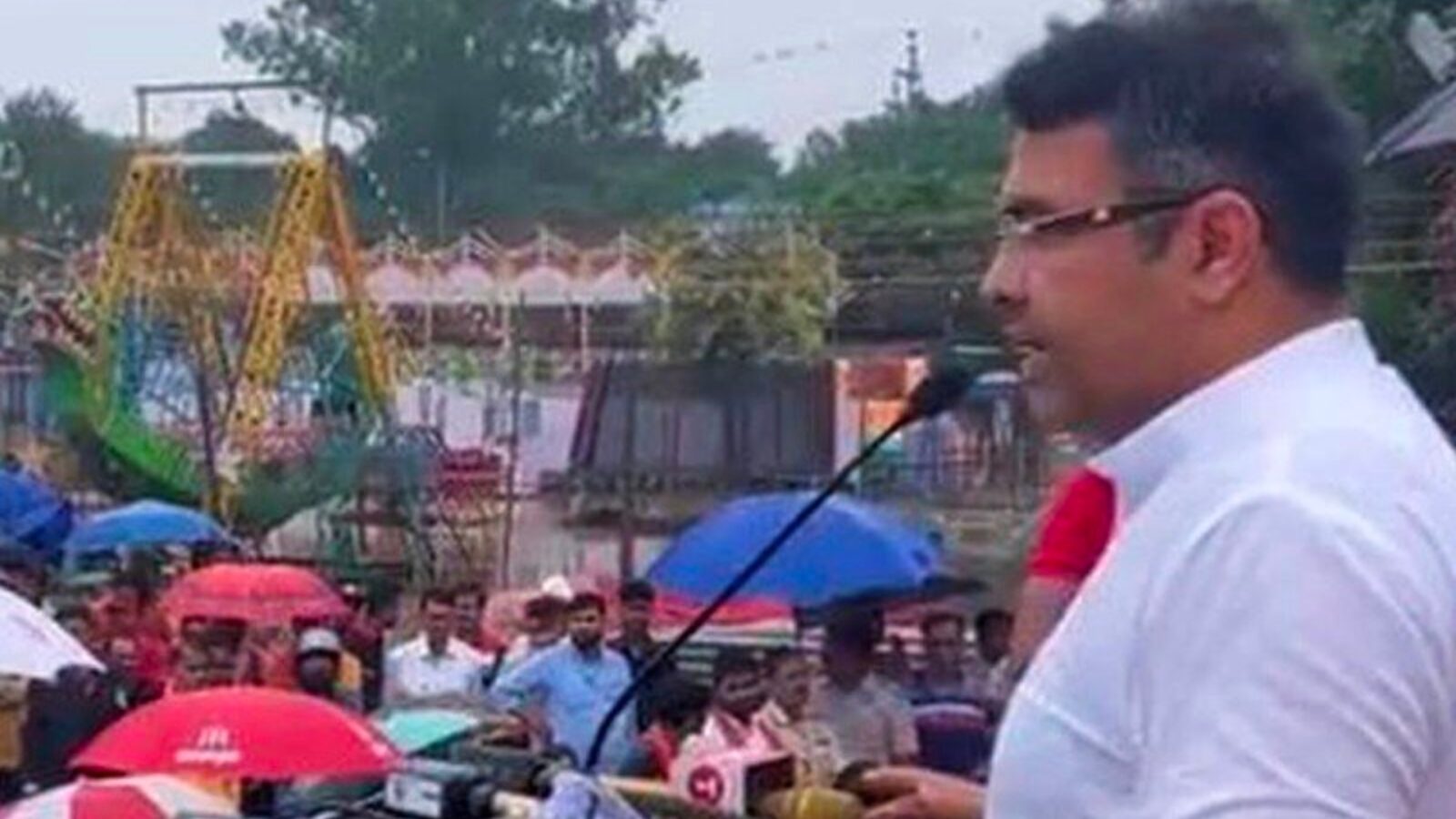 BJP MP Calls for Total Boycott of India's Muslim Community In ...