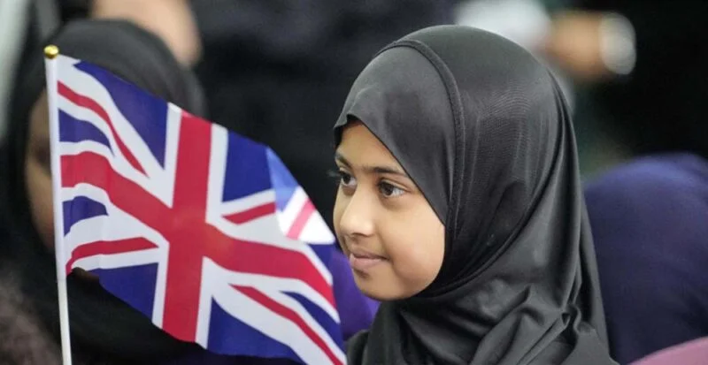 Muslim Population Is Rapidly Increasing In The UK