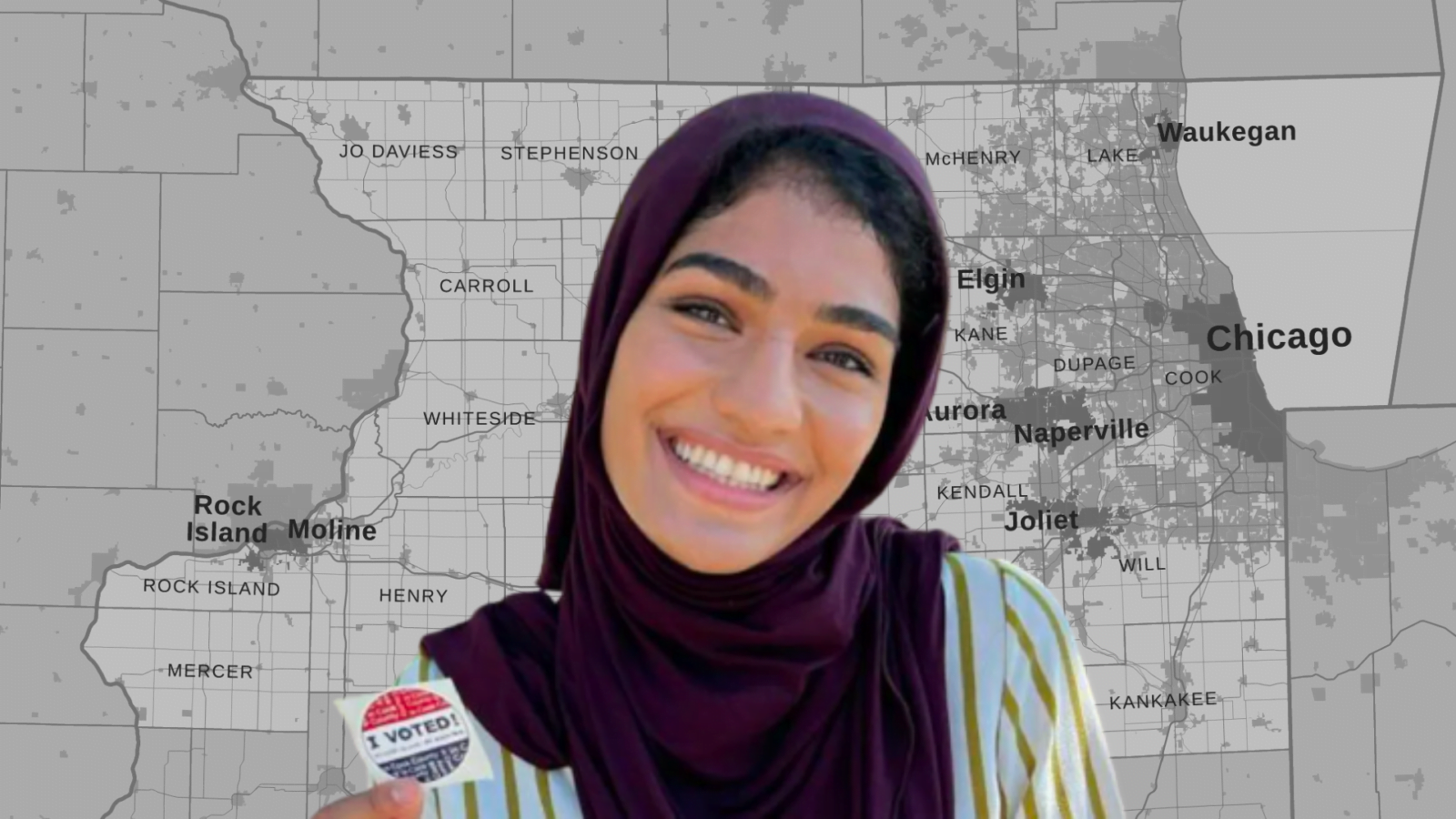 Nabeela Syed Becomes First Indian Muslim Woman Elected to Illinois ...