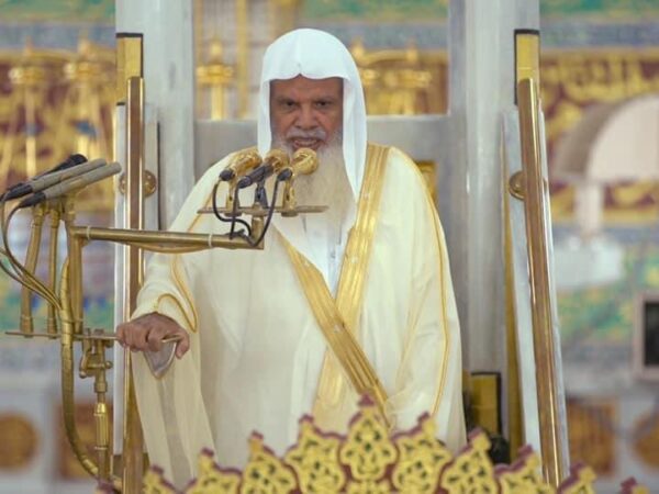 Kaaba Door Designer, Muneer Al Jundi Passes Away