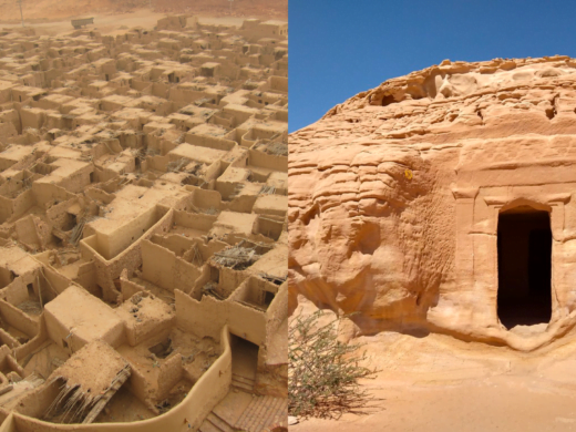 Quba Mosque, The First Mosque Ever Built In The World