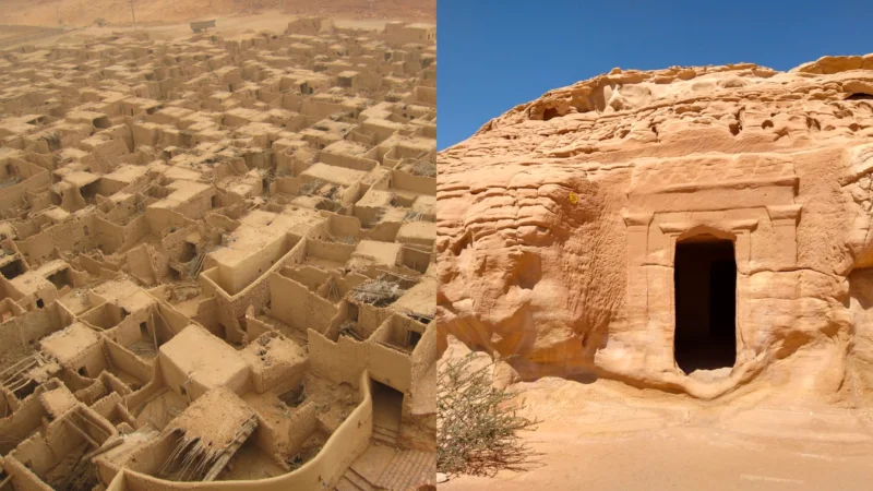 Reason Why Prophet Muhammad PBUH Forbade Us to Visit Al Ula